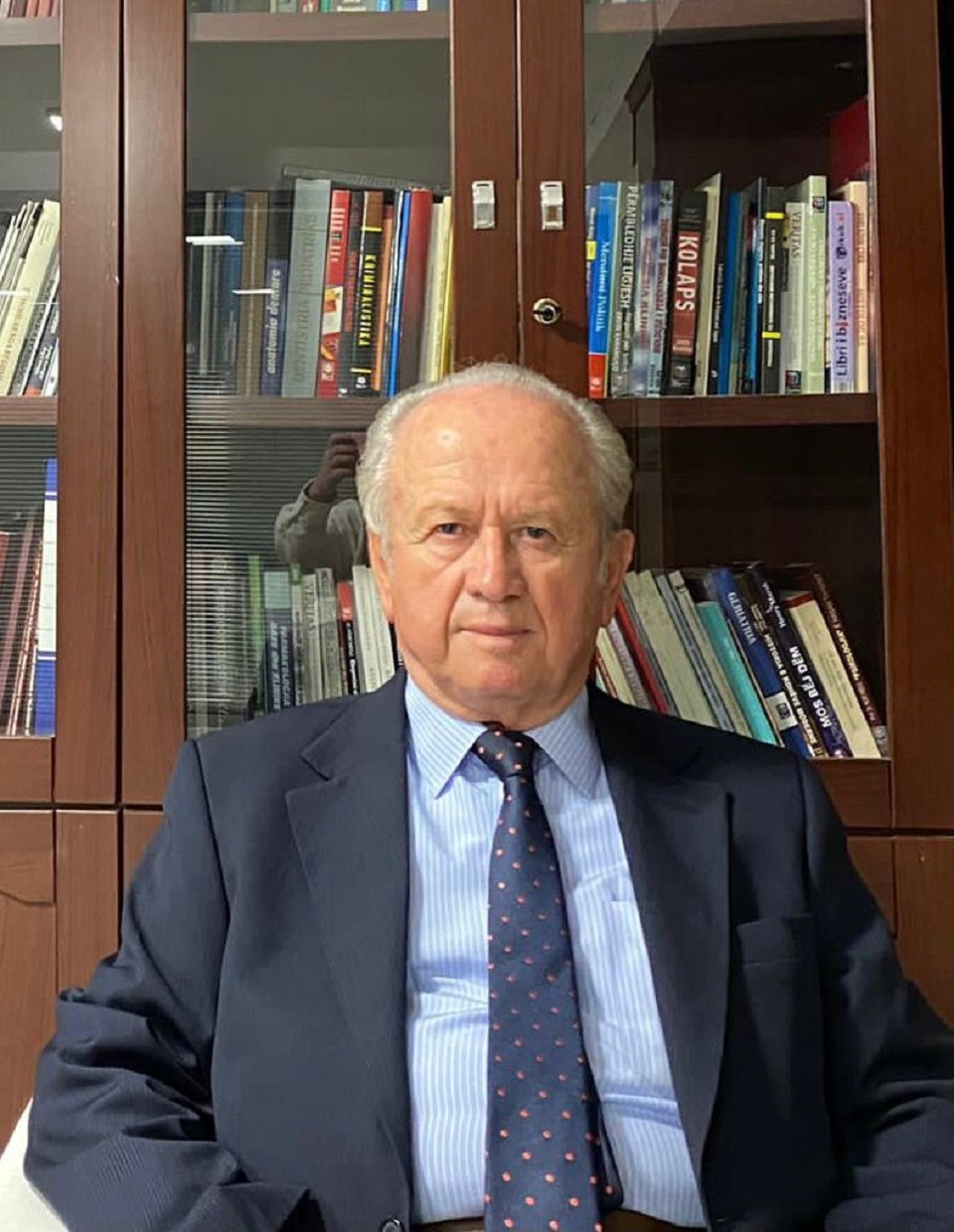 Rector’s Word – ALBANIAN UNIVERSITY