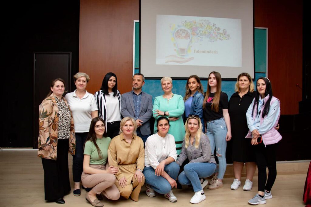 ”Edukimi dhe roli i përdorimit të teknologjisë si risi në didaktikën e ...